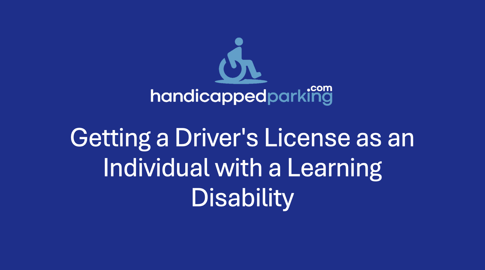 Can You Obtain a CDL with a Disability? Requirements and Tips for ...