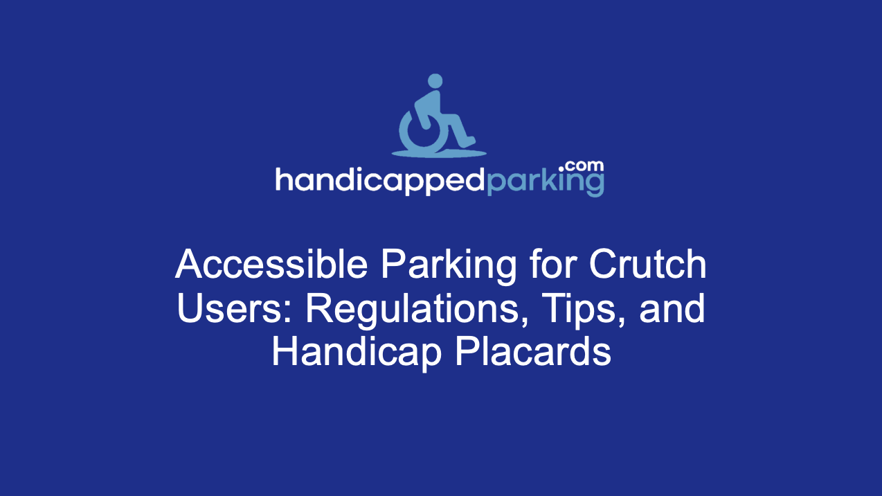 Handicap License Plates vs. Placards: Which Is Right for You ...